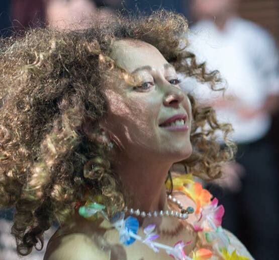 Ella Rozenberg - AICF