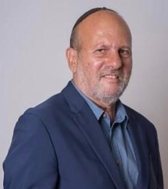 Asher Ben-Shlomo - AICF