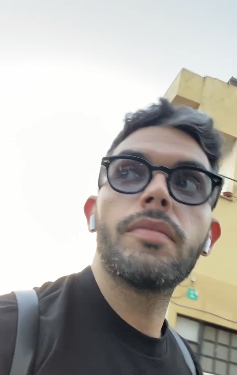 David Elharar - AICF