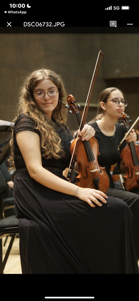 Rebecca Mechali - AICF